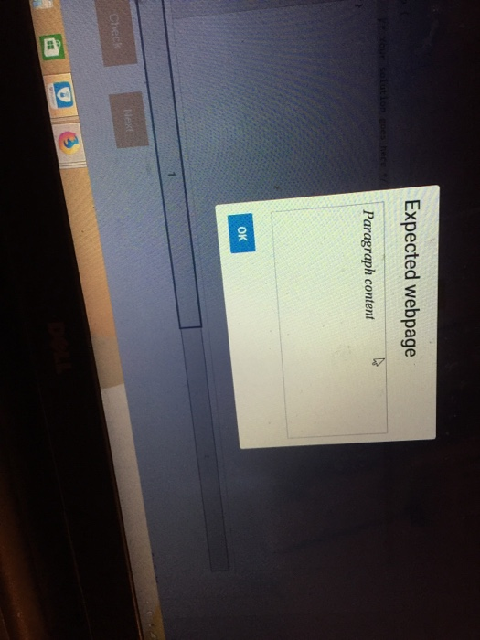 Solved O Start Tag Set Font Size 16pt Set Font Style Ital