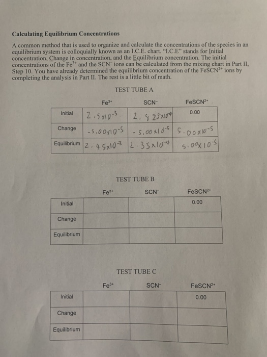 Instructions: Use the following data to complete data | Chegg.com