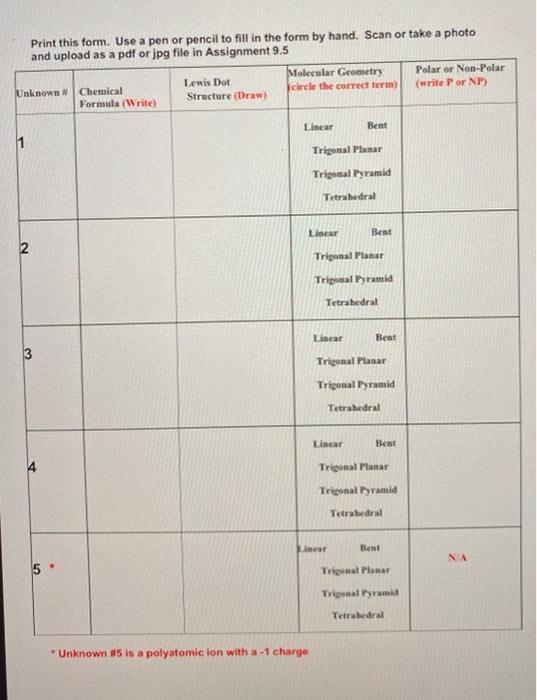 Solved Experiment #9 - Post Lab Activity Instructions | Chegg.com