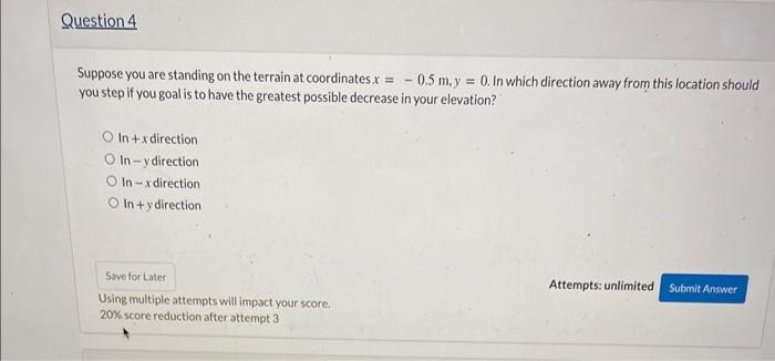 Solved In this set of questions, we exploit an analogy | Chegg.com