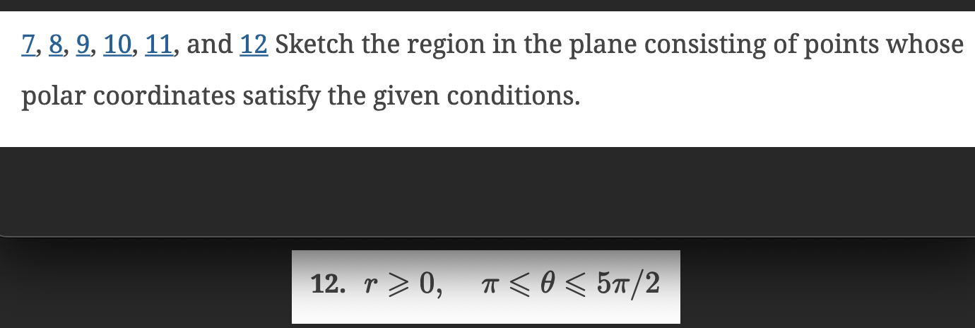 Solved Sketch the region in ﻿the plane consisting of ﻿points | Chegg.com