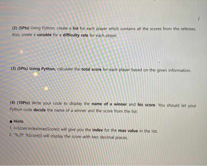 Solved I am taking advanced python class, but I have no idea | Chegg.com