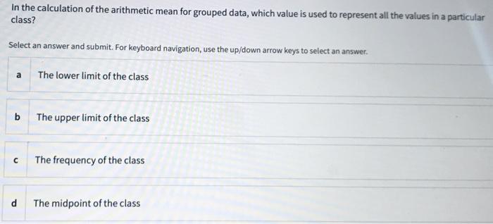 Solved Which of the following statements is true for the | Chegg.com