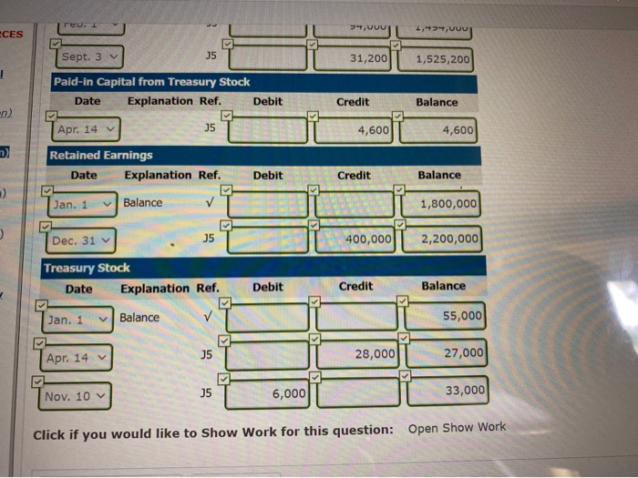 Solved Problem 13-03A a-c (Part Level Submission) (Video) | Chegg.com