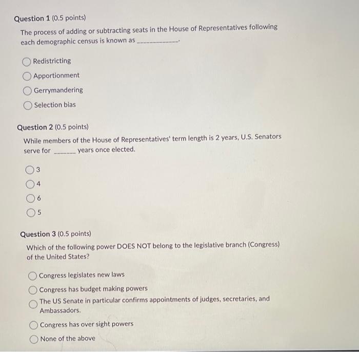 The process of adding or subtracting seats in the | Chegg.com
