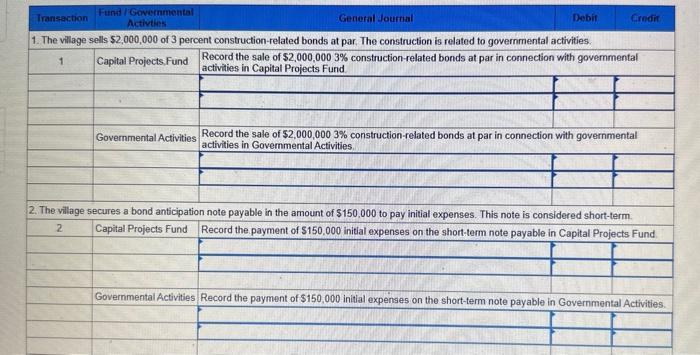 Solved Exercise 5-23 (Static) Funding Capital Projects [LO | Chegg.com