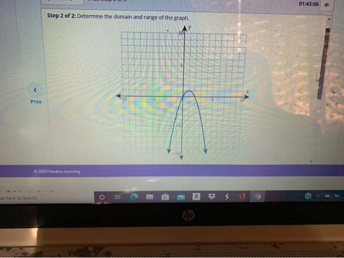 Solved Step 1 of 2: Does the graph represent a function? | Chegg.com