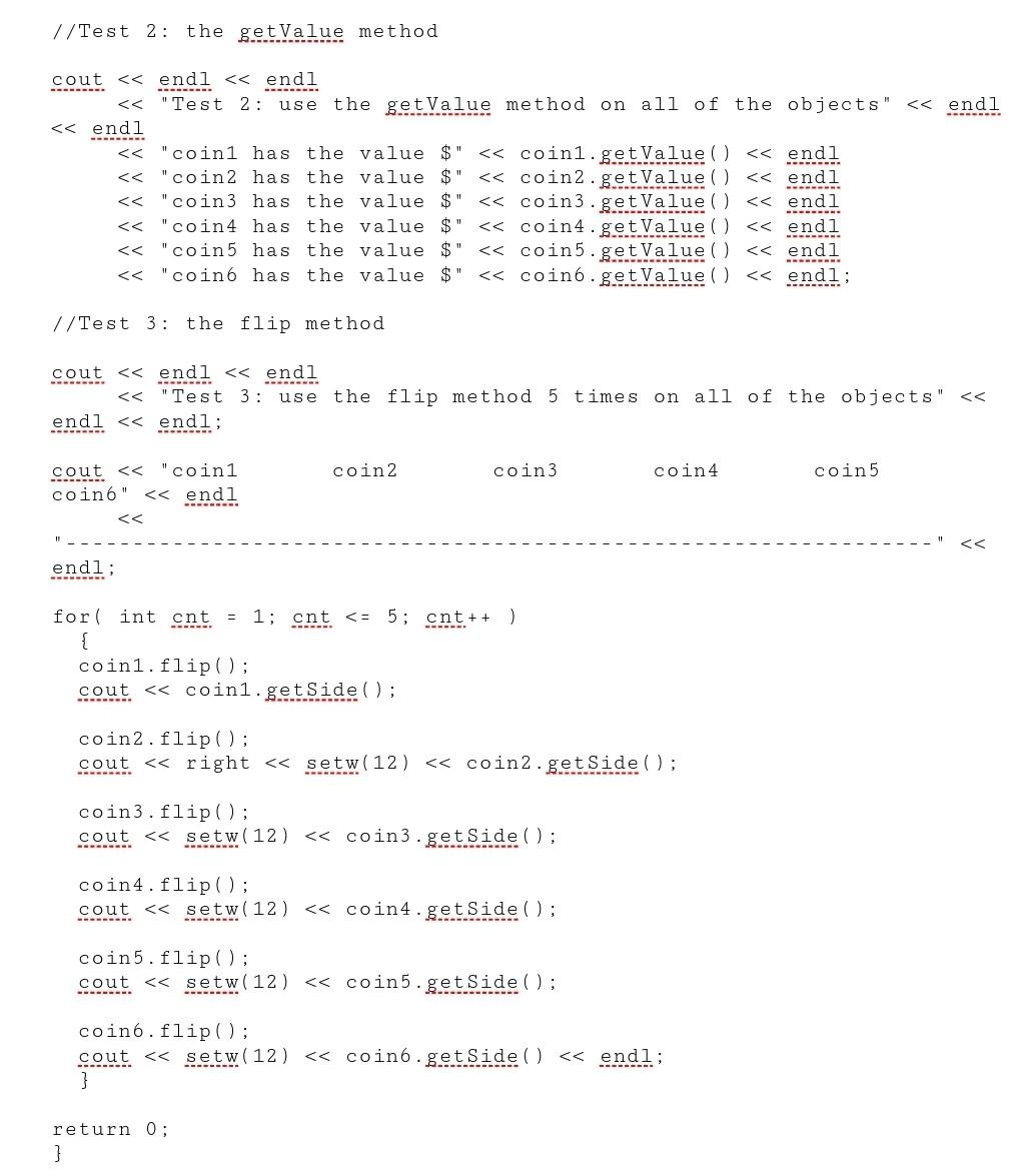 Solved Overview For this assignment, implement and use the | Chegg.com