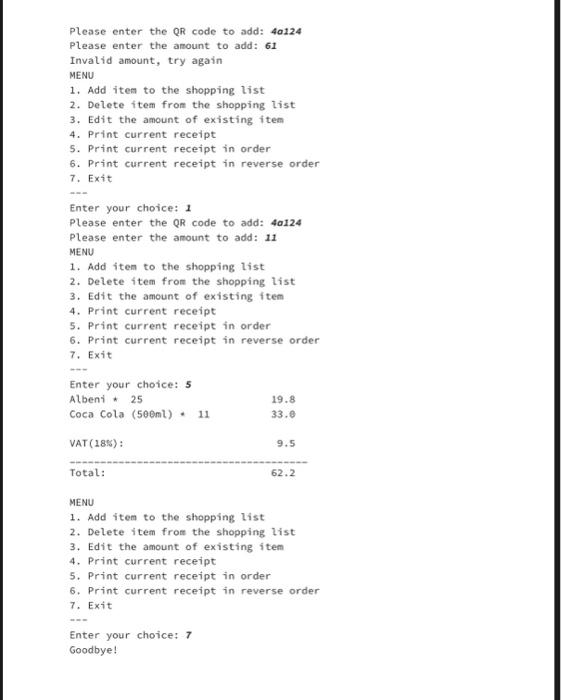 everything that needed is given below can you write | Chegg.com