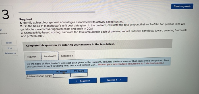 Solved Chapter 05 Homework Help Save & Exit Submit Check my | Chegg.com