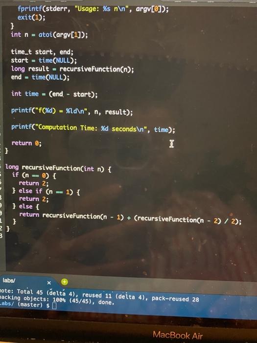 Solved 31 Solving A Problem Using Recursion A Palindrome Is 6201