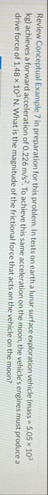 Solved Review Conceptual Example 7 ﻿in preparation for this | Chegg.com