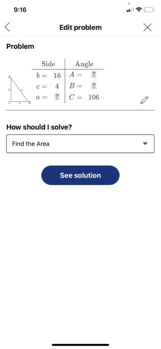 Solved Problem How Should I Solve Chegg