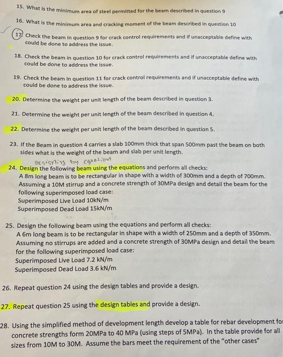 Solved 1. What is the modulus of rupture for concrete with | Chegg.com