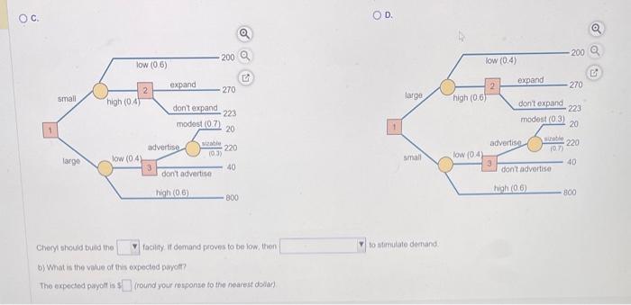 Solved Cheryl Drummond Retailers, Inc., must decide whether | Chegg.com