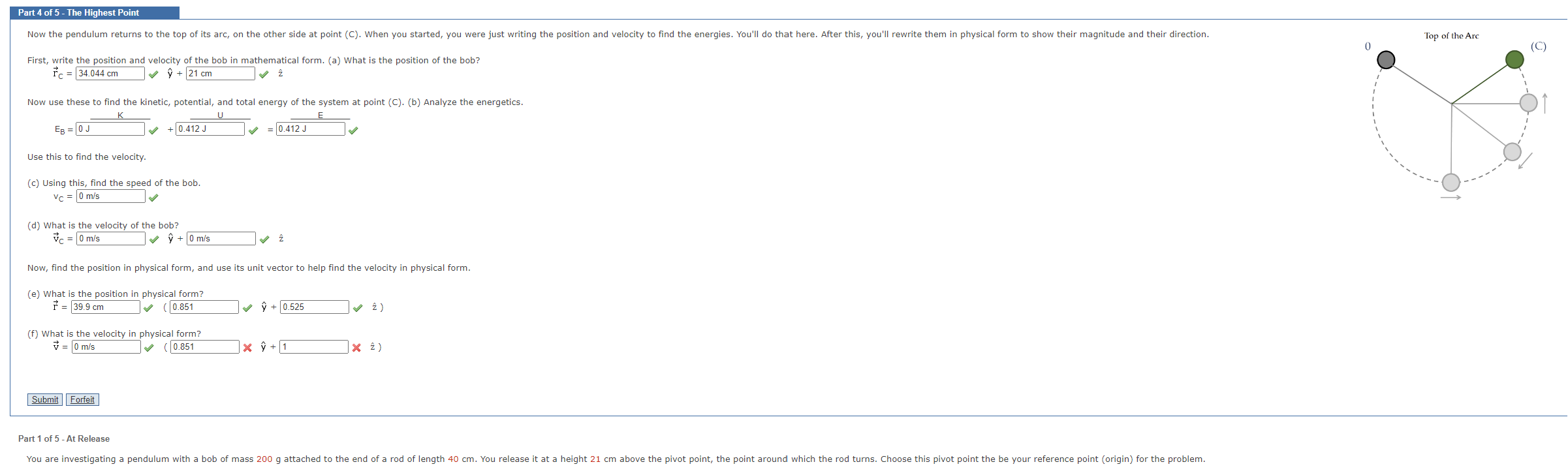 Solved (Need some help with part 4) ﻿You are investigating a | Chegg.com