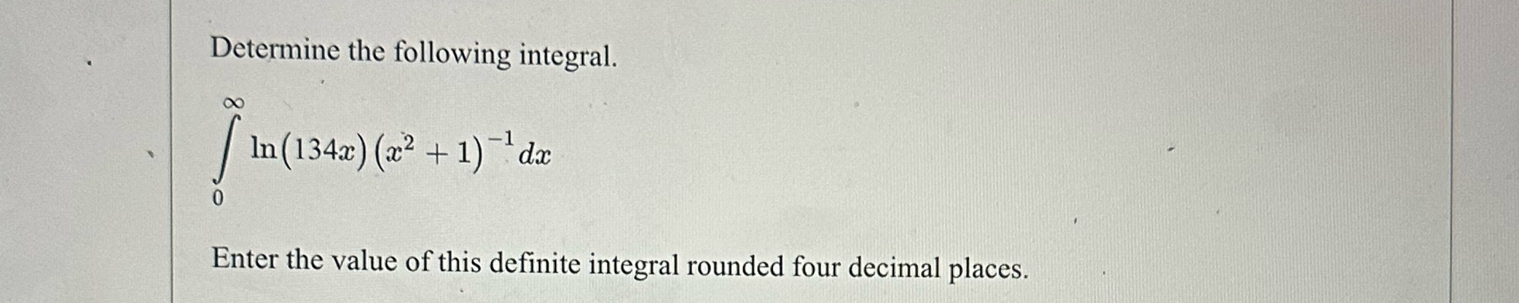Solved Determine the following | Chegg.com