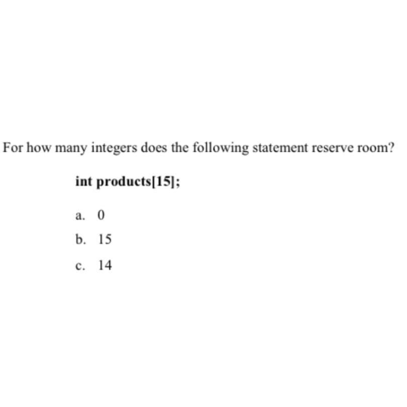 Solved For how many integers does the following statement | Chegg.com