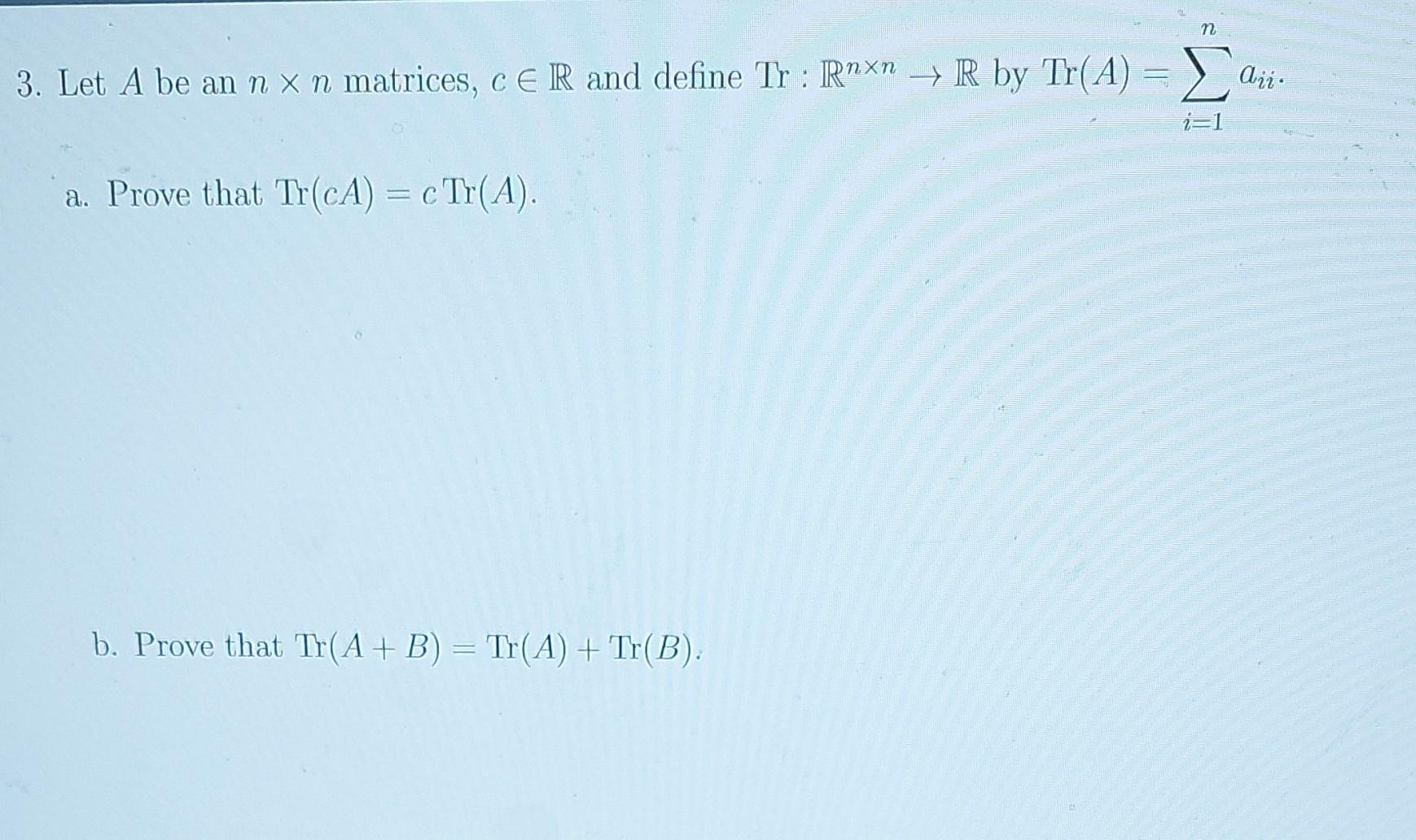 Solved 1. Duality Principle: let x∈Rn,u∈Rm, and y∈Rp. Prove | Chegg.com