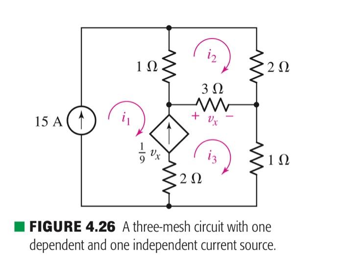 Solved Evaluate the three unknown currents in the circuit of | Chegg.com