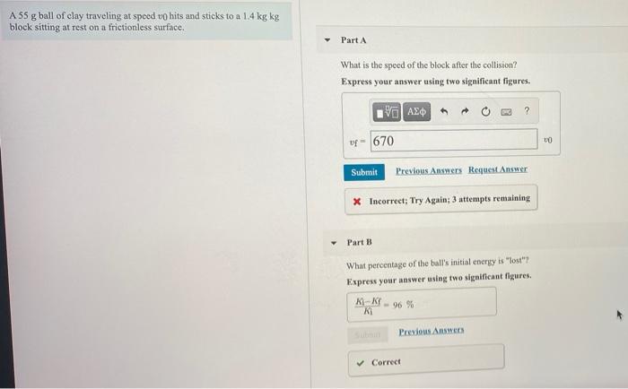 Solved In a physics lab experiment, a spring clamped to the | Chegg.com