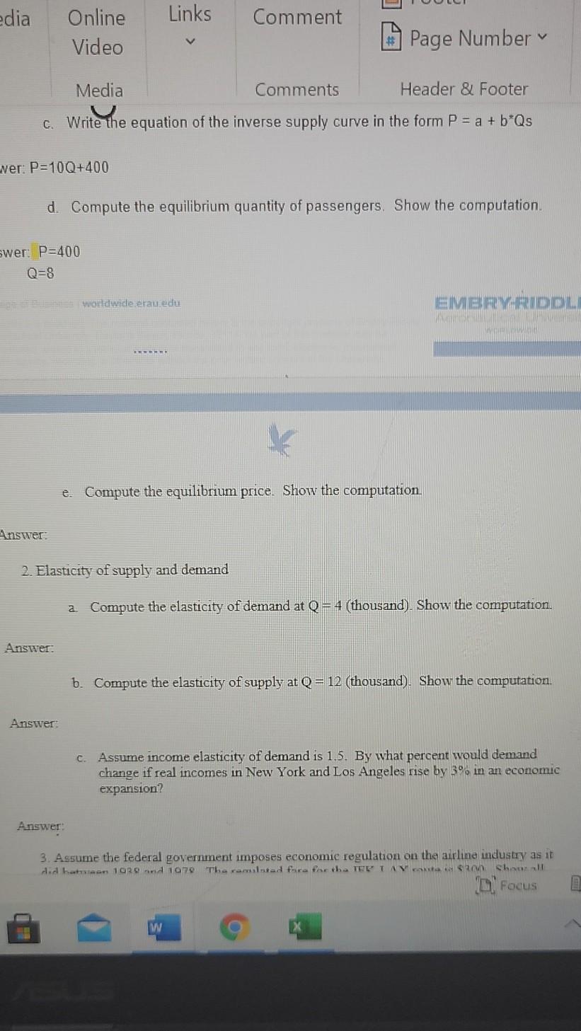 Solved Header W Footer likipedia Links Comment Online Video | Chegg.com