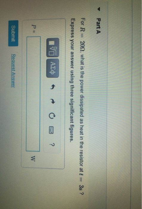Solved Figure shows a rectangular loop of wire with side | Chegg.com