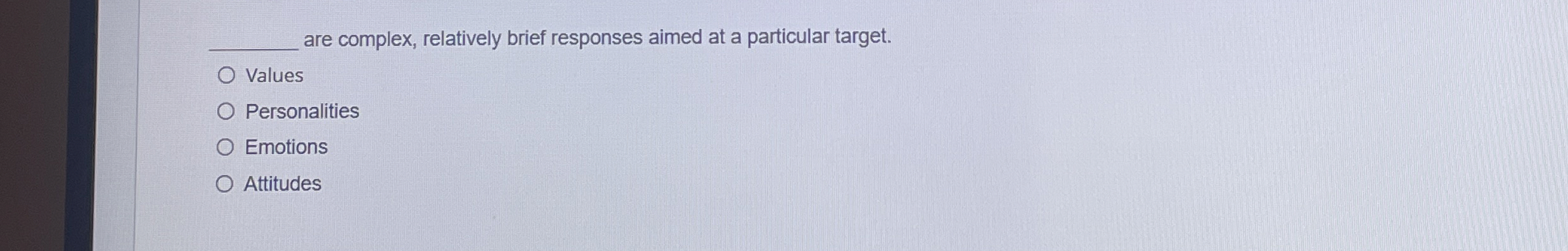 Solved q, ﻿are complex, relatively brief responses aimed at | Chegg.com
