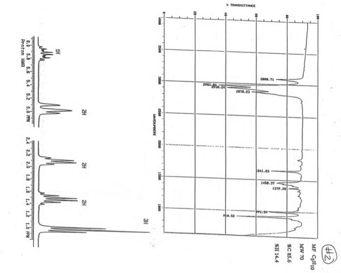 Solved STRUCTURE DETERMINATION PROBLEMS USING IR AND PROTON | Chegg.com