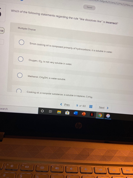 Solved =https%253A%252F%252Fims.me Saved Which of the | Chegg.com
