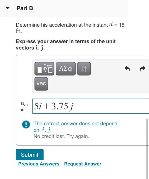 Solved While the swing bridge is closing with a constant | Chegg.com