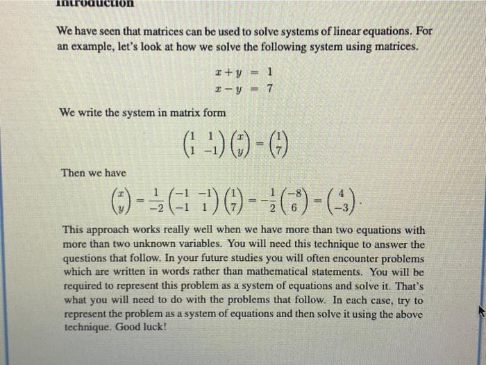 Solved Search Team_Application_Exercise_Matrices_11.pdf | Chegg.com