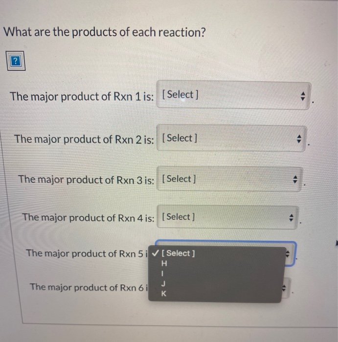 Solved Rxn 1 + 2NH Rxn 2 tan2 =o Aqueous HCI / Heat Аарон | Chegg.com