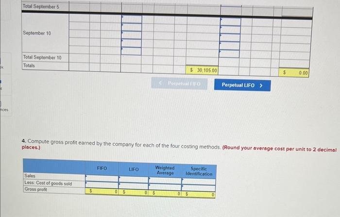 Problem 5-3A (Algo) Perpetual: Alternative cost flows | Chegg.com Problem 5-3A (Algo) Perpetual: Alternative cost flows | Chegg.com