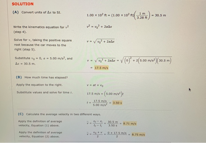 Solved LEARN MORE REMARKS The answers are easy to check. An | Chegg.com