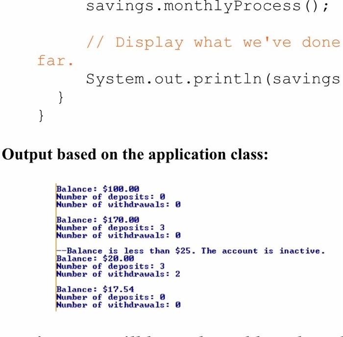 Solved Based on Programming Challenge 9 on P698-699 in the | Chegg.com
