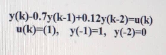Solved Find the complementary, specific and exact solution | Chegg.com