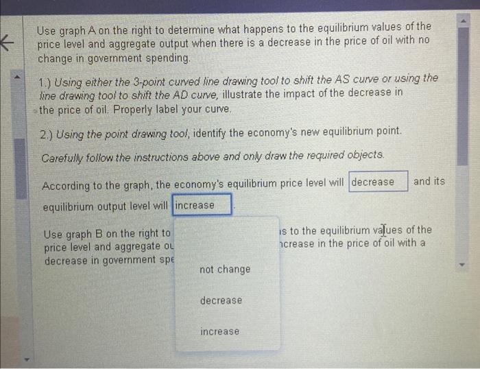 Solved can you do both of them graph A graph and graph B | Chegg.com