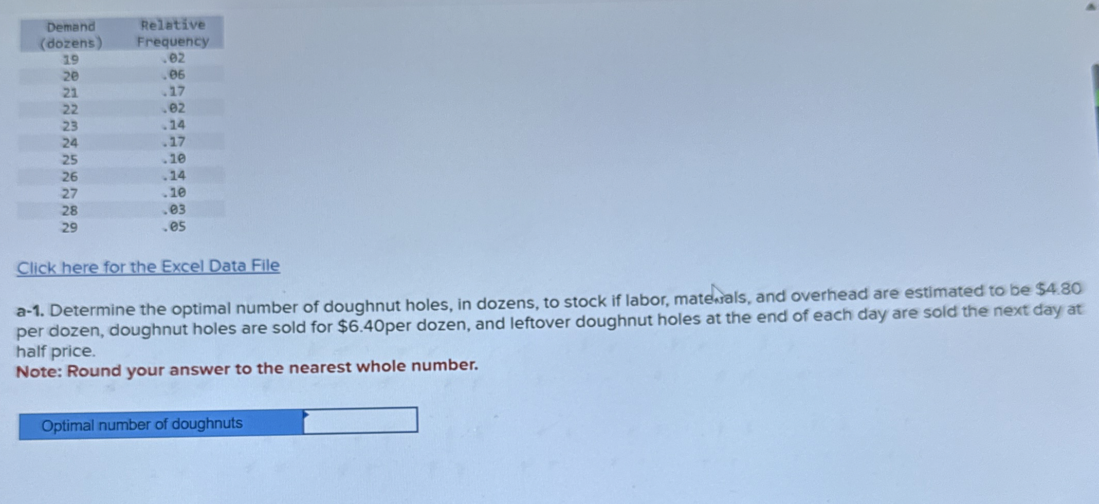Solved Question | Chegg.com