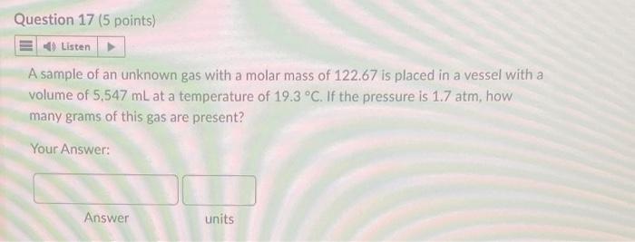 Solved 2.3 L of O2 reacts with excess H2 to form H2O | Chegg.com