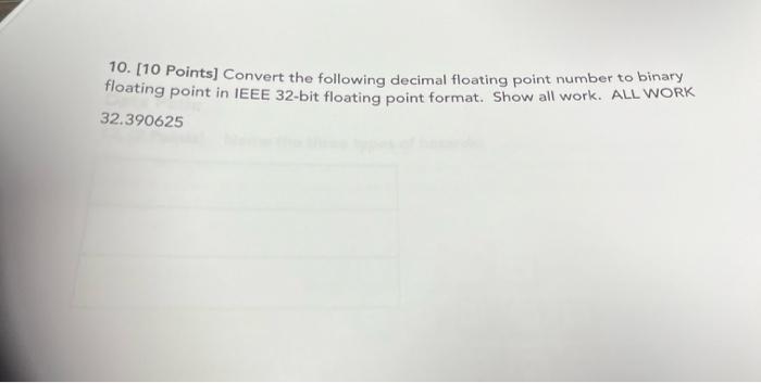 Solved 6. [10 Points] Consider two different implementations | Chegg.com