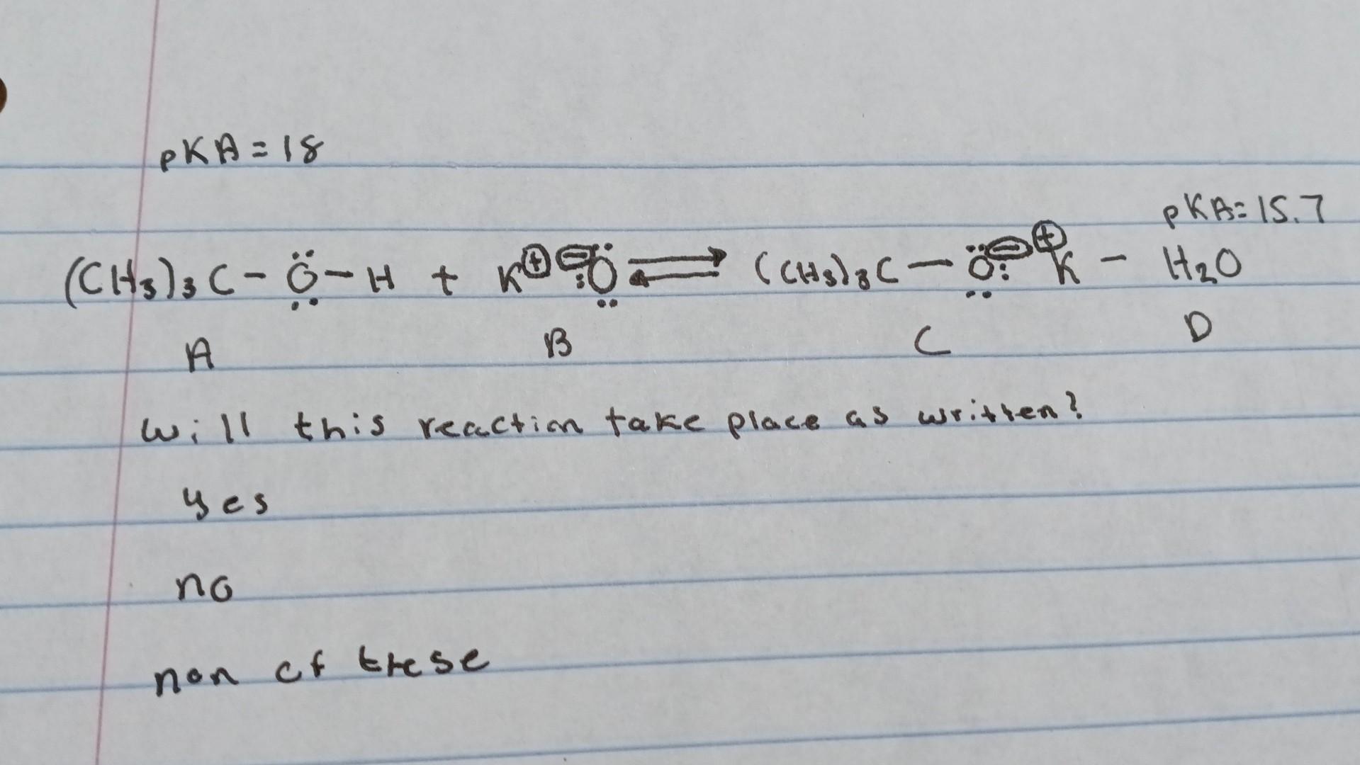 Solved PKA=18 | Chegg.com