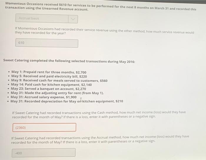 Solved Activity 1.c - Identifying Differences between Cash | Chegg.com Solved Activity 1.c - Identifying Differences between Cash | Chegg.com