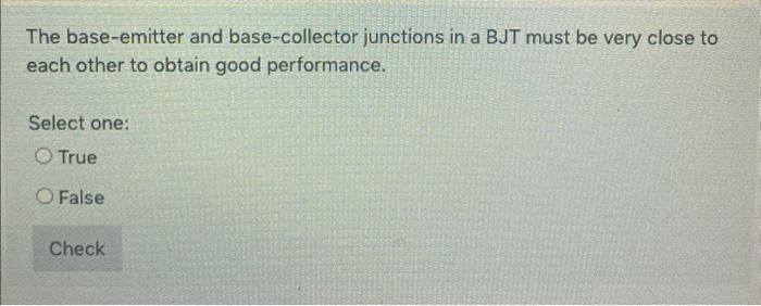Solved For a MOS source-follower amplifier, which of the | Chegg.com
