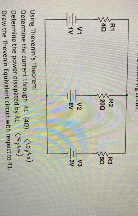 Solved ILLUIL. R1 140 R2 200 R3