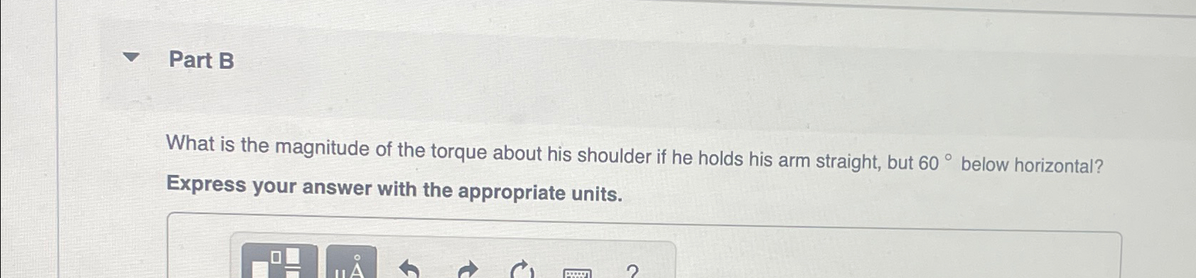 Solved An athlete at the gym holds a 3.0kg ﻿steel ball in | Chegg.com