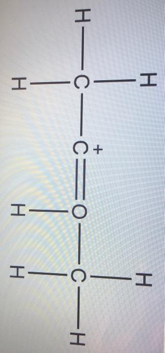 Solved CH3COHCH3 For this formula choose the complete Lewis | Chegg.com