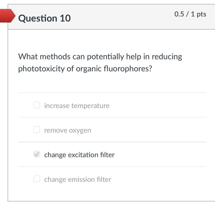 Solved What methods can potentially help in reducing | Chegg.com