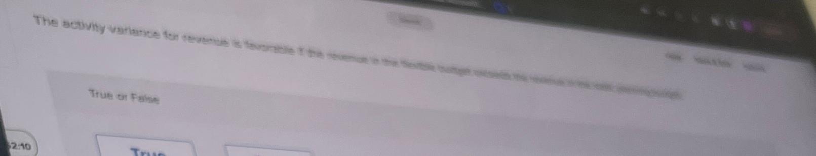 Solved True on False | Chegg.com