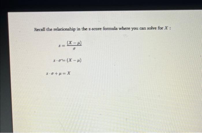 Solved 1 Using the values for a standnd normal distribution | Chegg.com